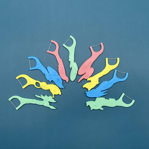Do you know the types of dental floss?